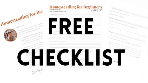 HELPING BEGINNER HOMESTEADERS | Healthy Homesteading